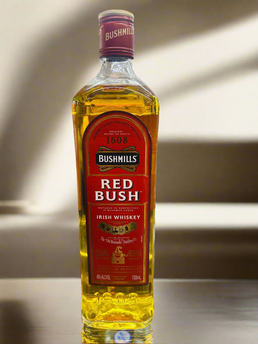 Bushmills Red Bush Irish Whisky – Spring Discount Liquor